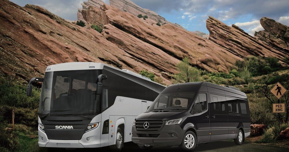 Red Rocks Shuttle Service: Your Premier Transport to Denver's
